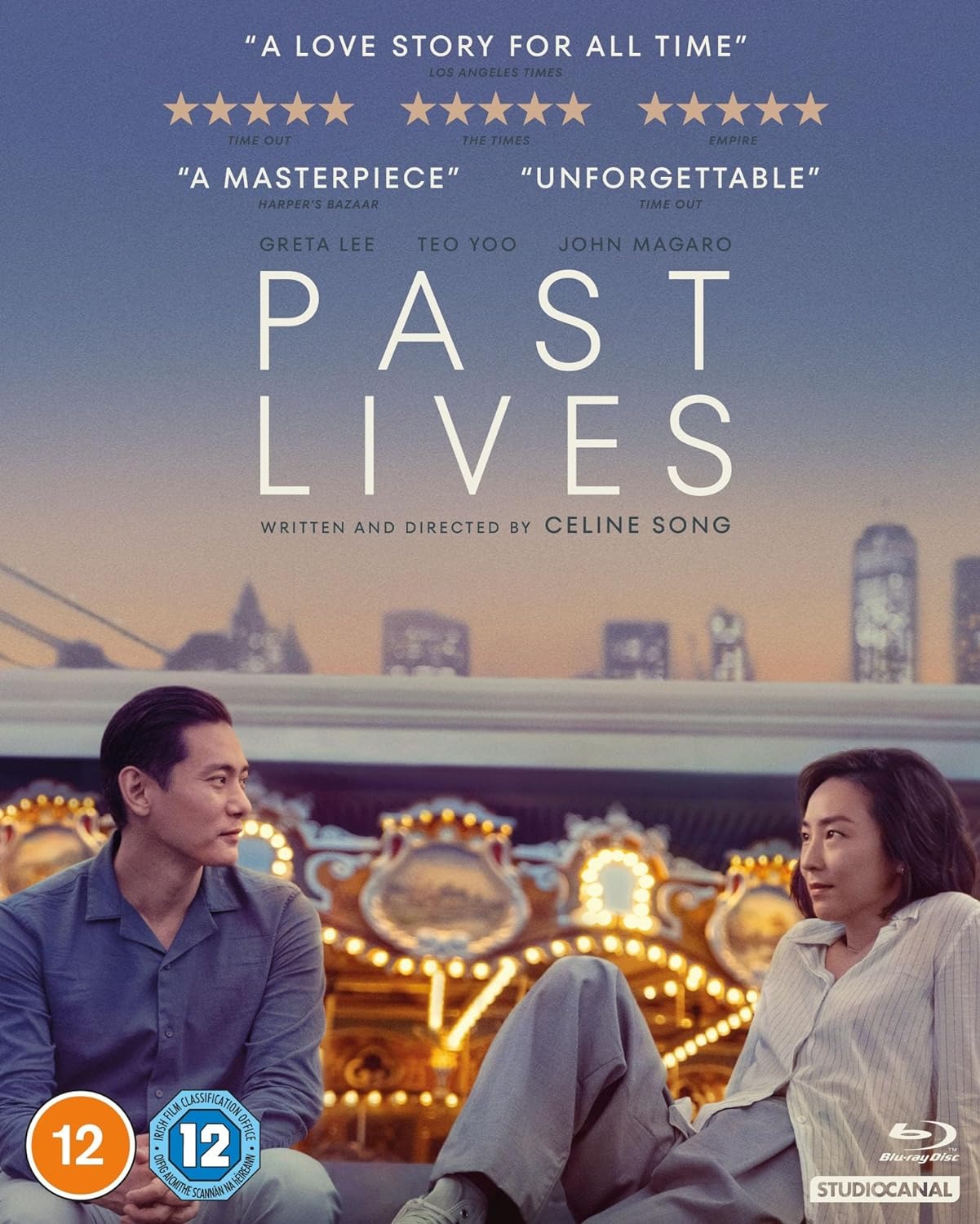 Past Lives (2023) - Movie Review