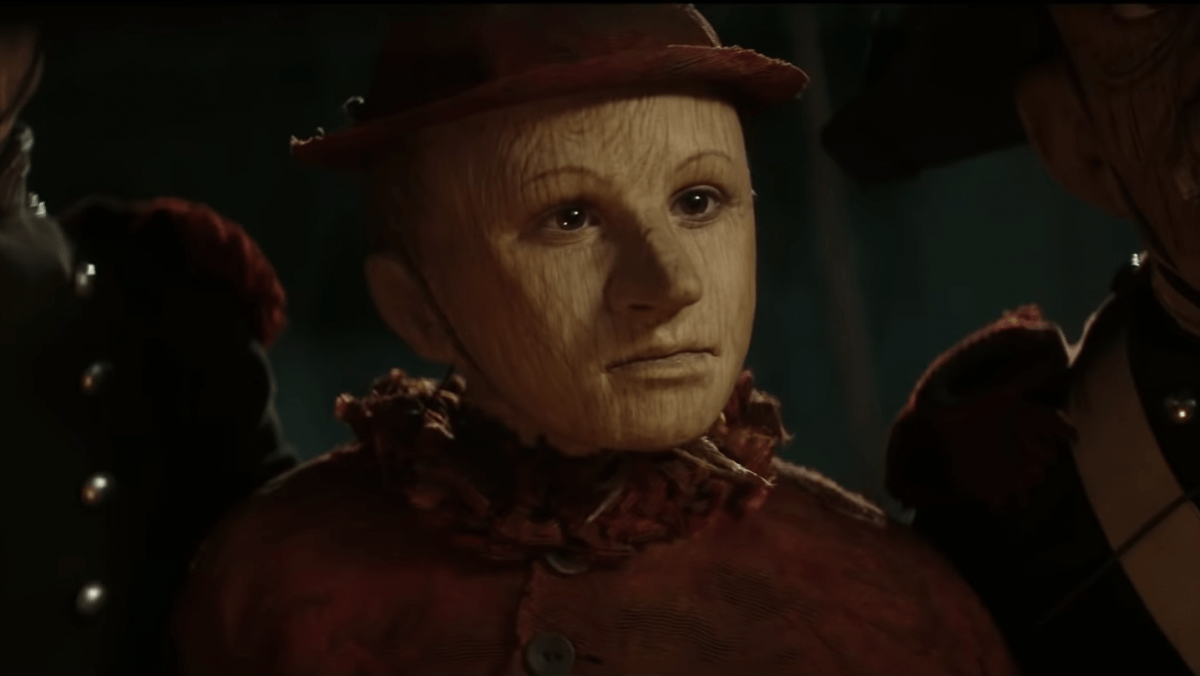 Movie Review - Pinocchio (2019)