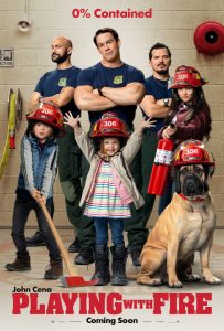 Movie Review - Playing With Fire (2019)