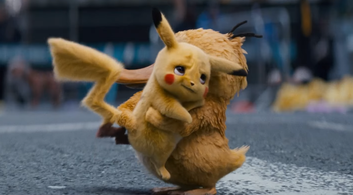 Movie Review - Pokémon: Detective Pikachu (2019)