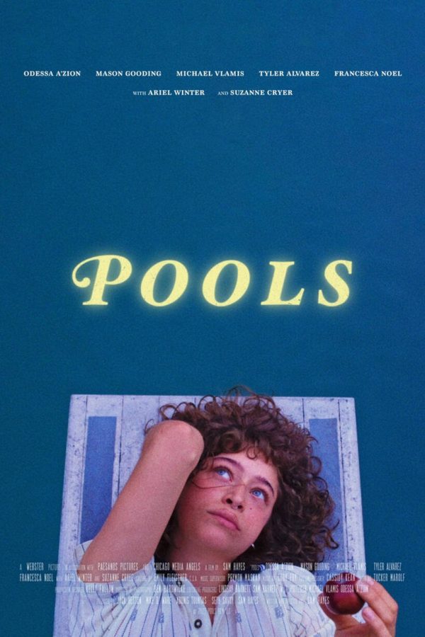 Pools (2025) - Movie Review