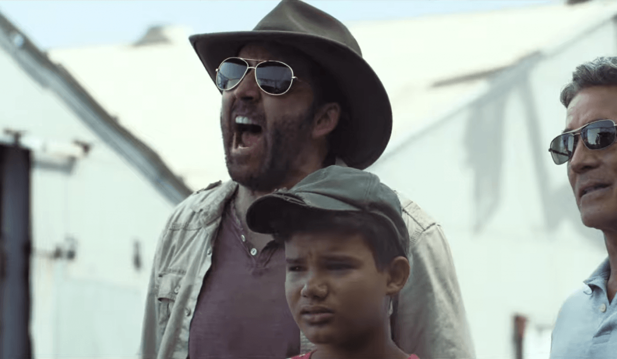 Movie Review - Primal (2019)