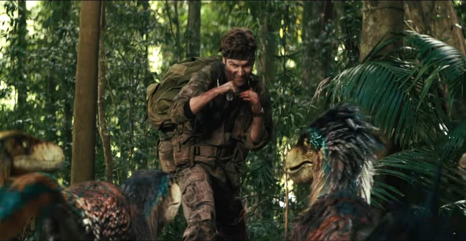 Primitive War (2025) - Movie Review