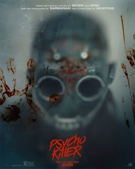 Psycho Killer (2026) - Movie Review