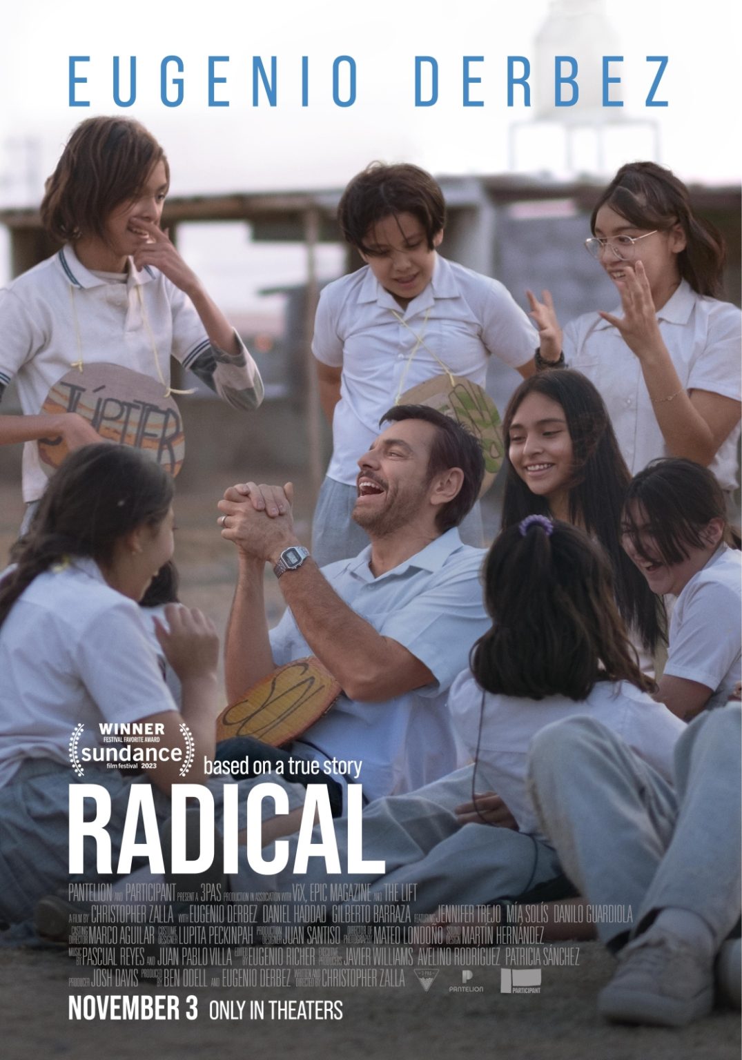Radical (2023) - Movie Review