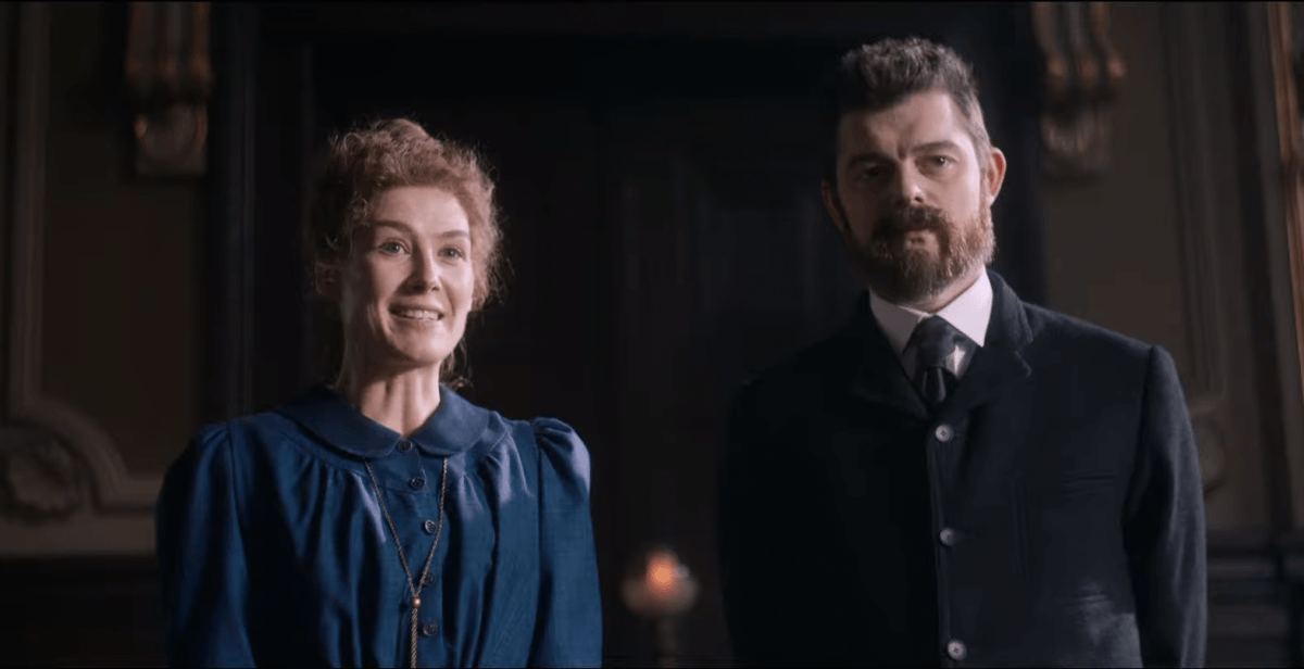Movie Review - Radioactive (2019)