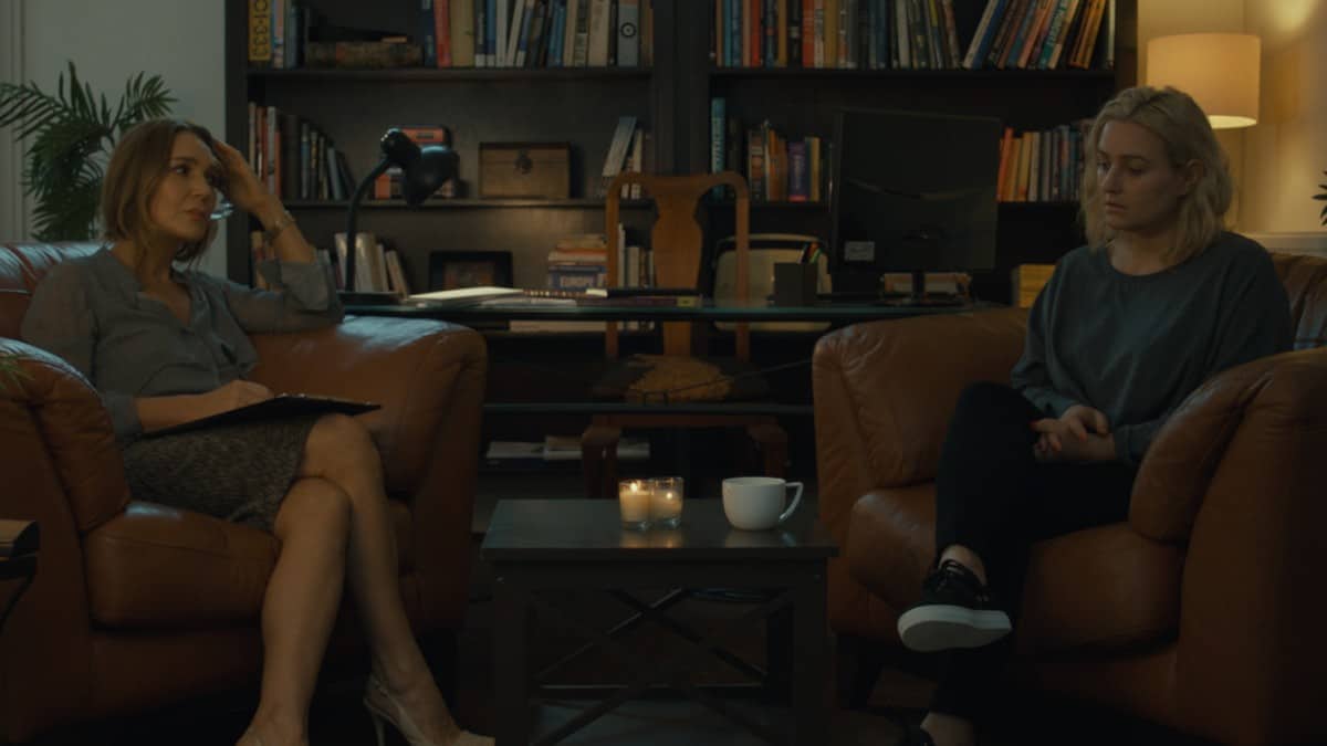 Movie Review - Rage (2021)