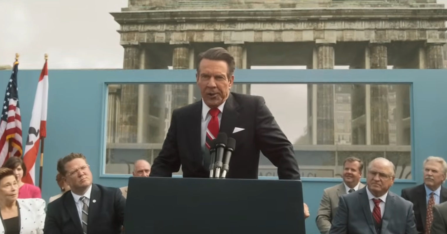 Movie Review - Reagan (2024)