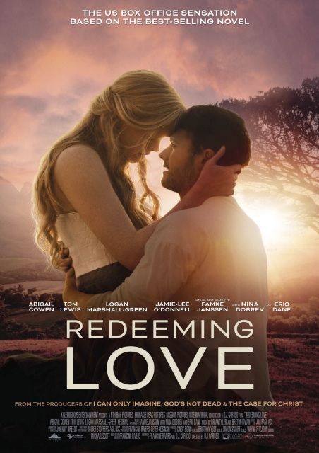 Redeeming Love (2022) - Movie Review
