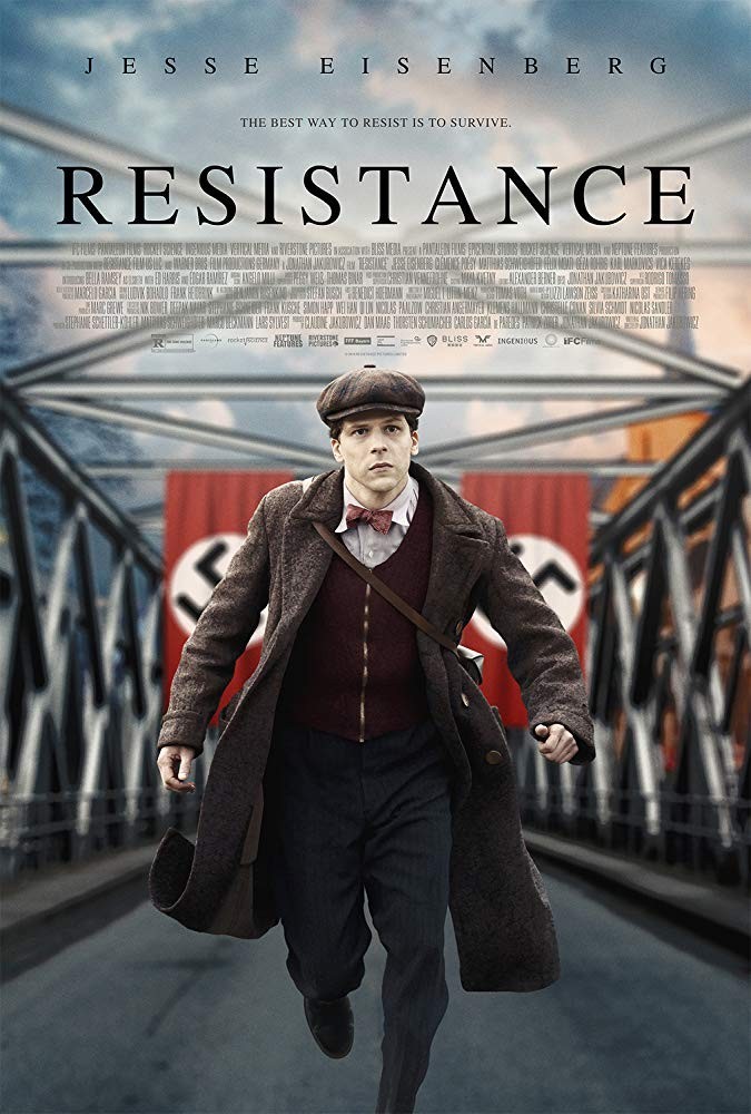 Movie Review - Resistance (2020)