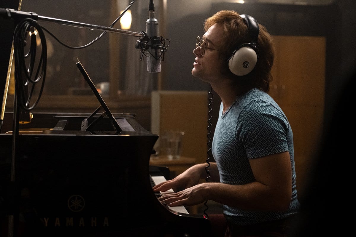 Movie Review - Rocketman (2019)