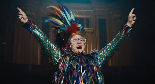 Movie Review - Rocketman (2019)