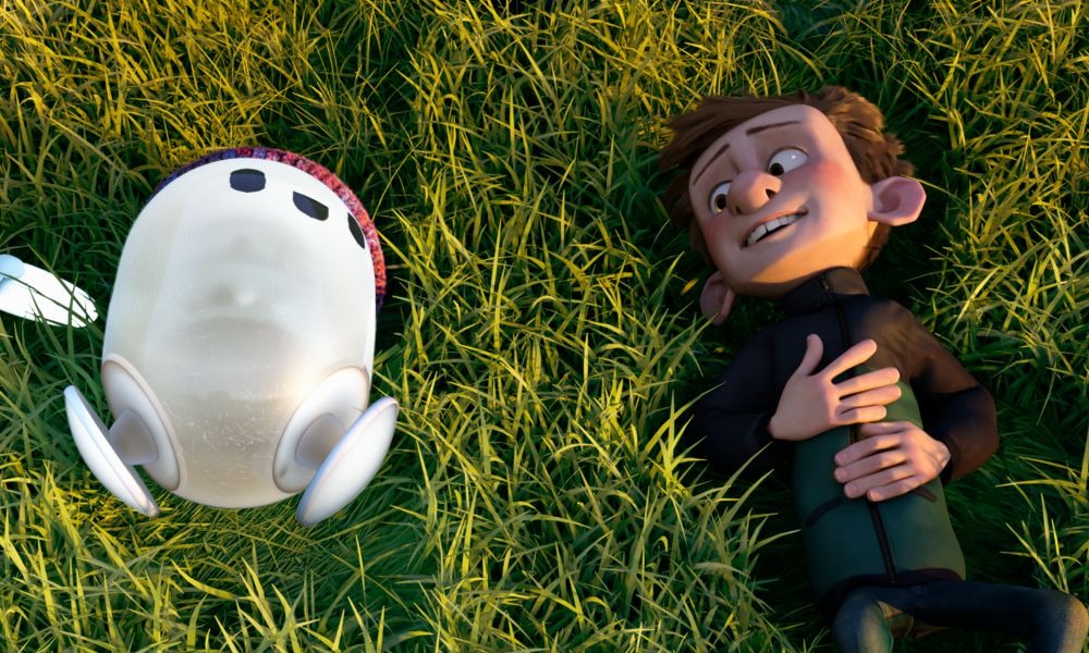 Movie Review - Ron's Gone Wrong (2021)