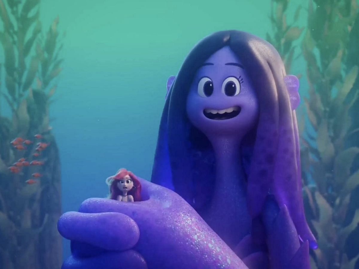 Ruby Gillman, Teenage Kraken (2023) - Movie Review