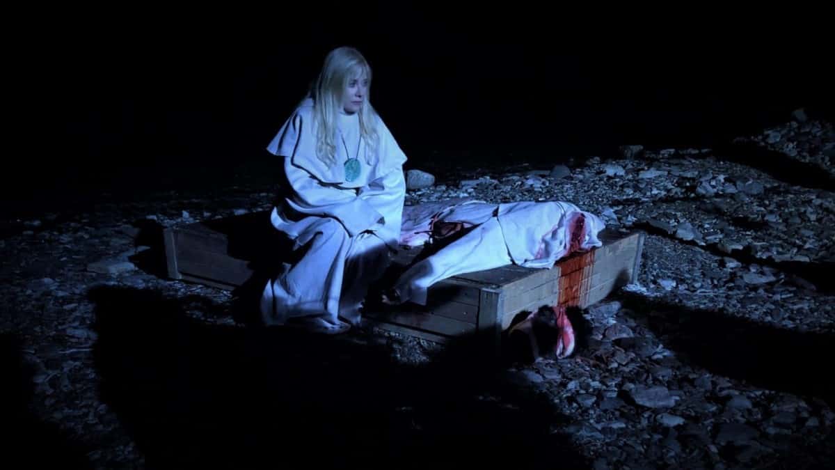 Movie Review - Sacrifice (2021)