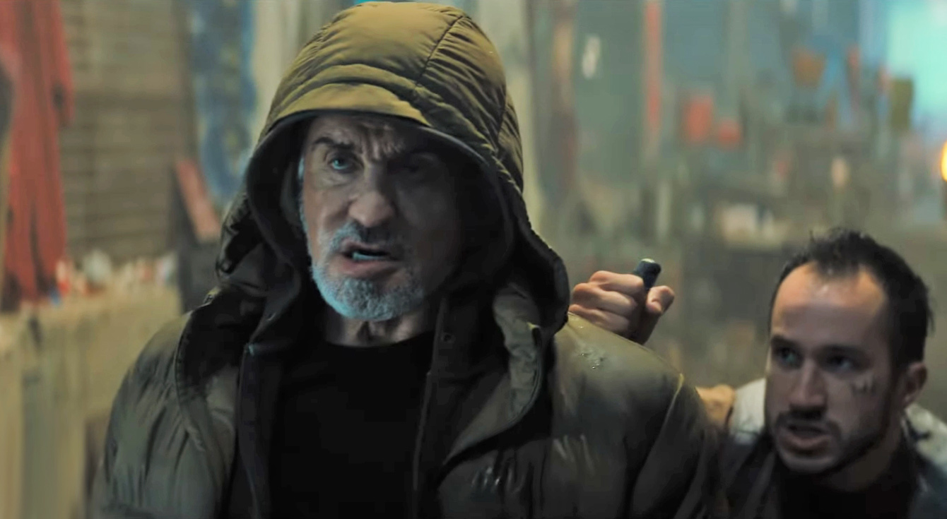 Samaritan (2022) - Movie Review