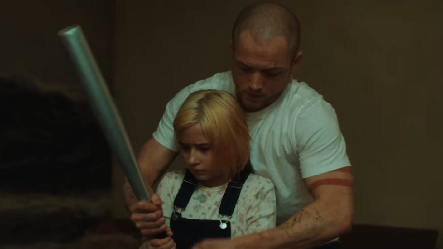 She Rides Shotgun (2025) - Movie Review