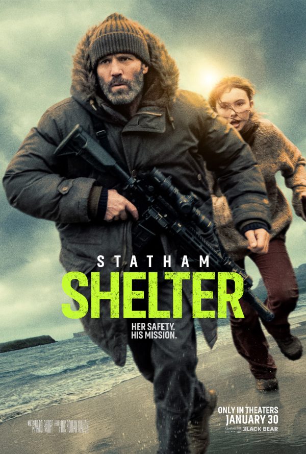 Movie Review - Shelter (2026)