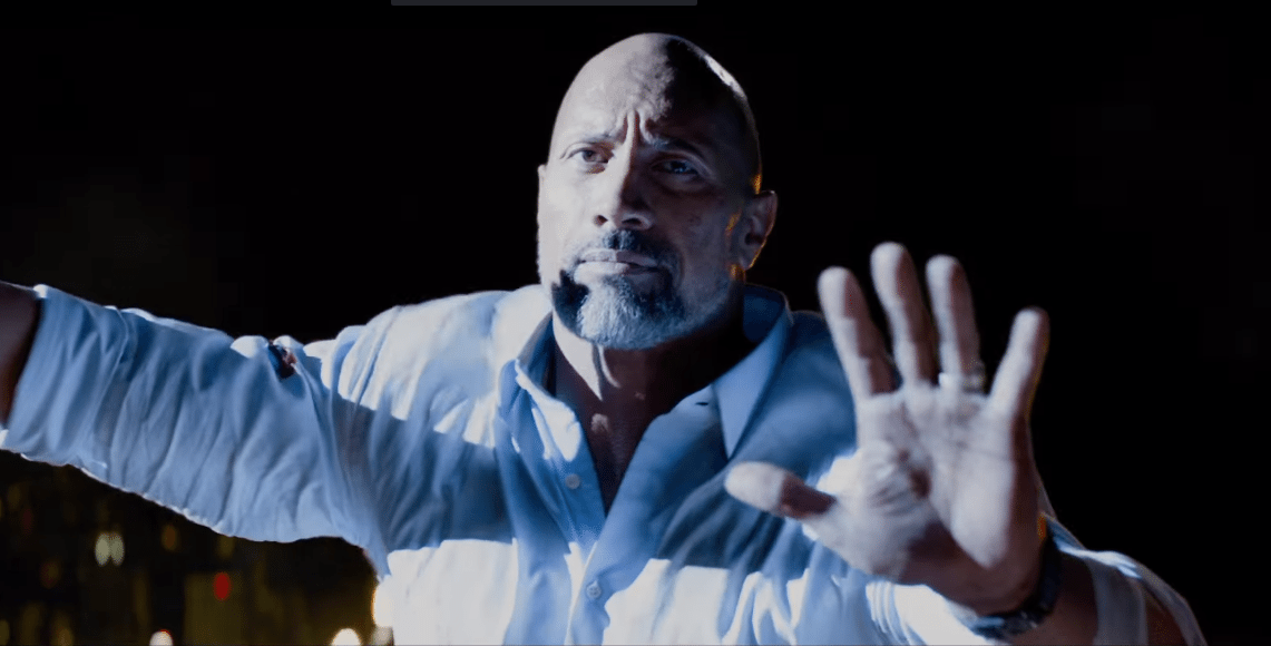 Movie Review - Skyscraper (2018)
