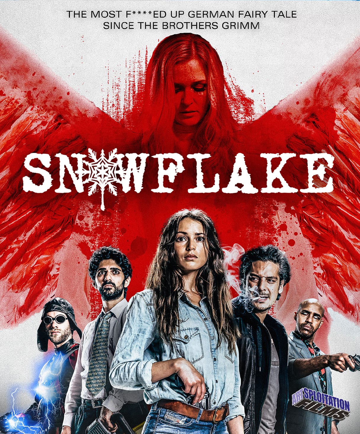Movie Review – Snowflake (2017)