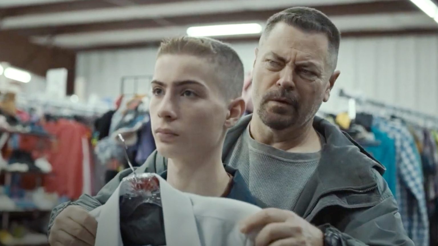 Sovereign (2025) - Movie Review