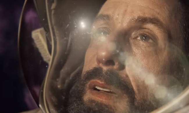 Spaceman (2024) - Movie Review