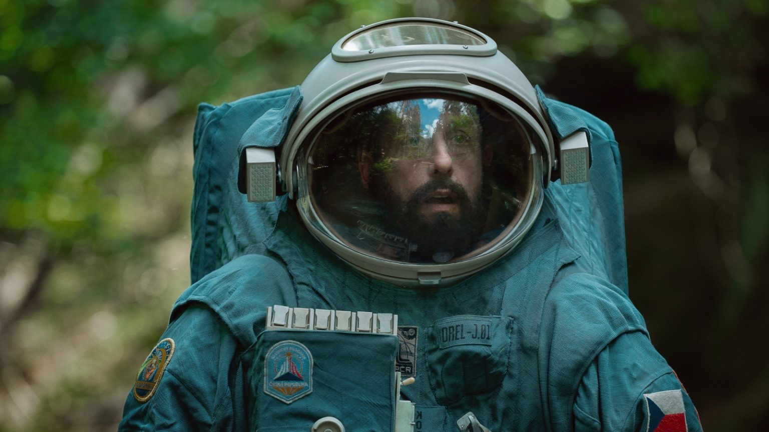 Spaceman (2024) - Movie Review