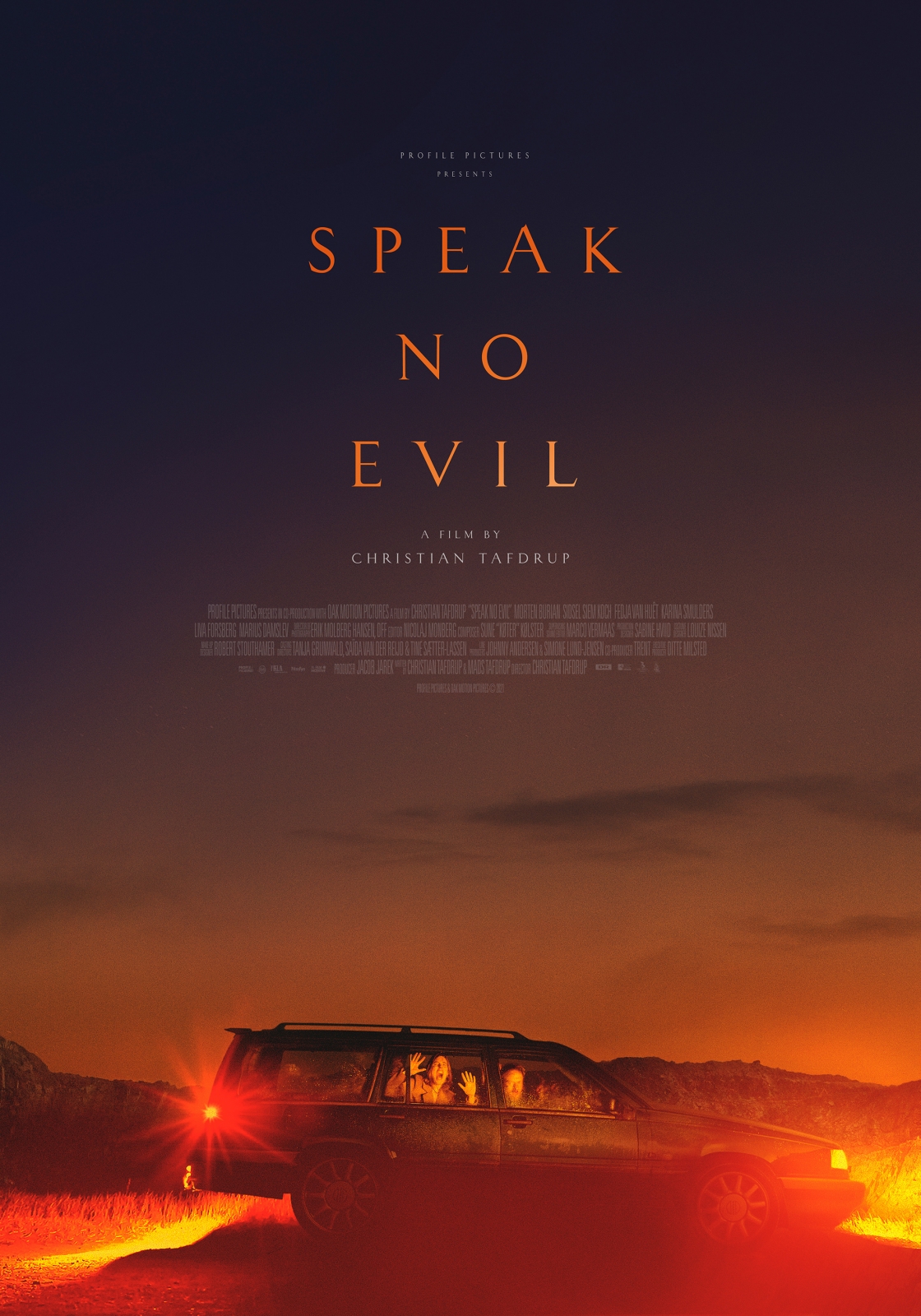 Speak No Evil (2022) - Movie Review