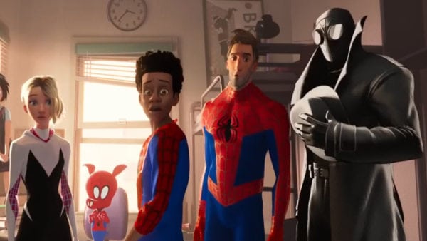 Movie Review - Spider-Man: Into the Spider-Verse (2018)