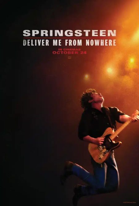 Springsteen: Deliver Me from Nowhere (2025) - Movie Review