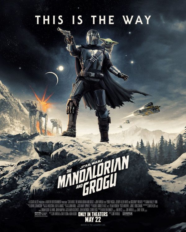 Star Wars: The Mandalorian and Grogu (2026) - Movie Review
