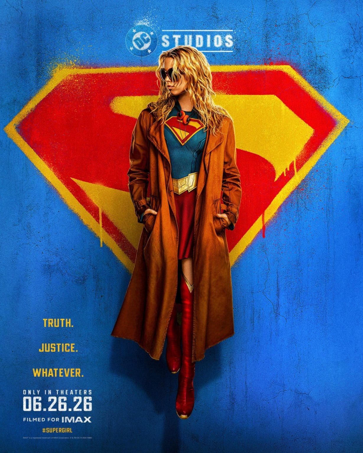 Supergirl (2026) - Movie Review