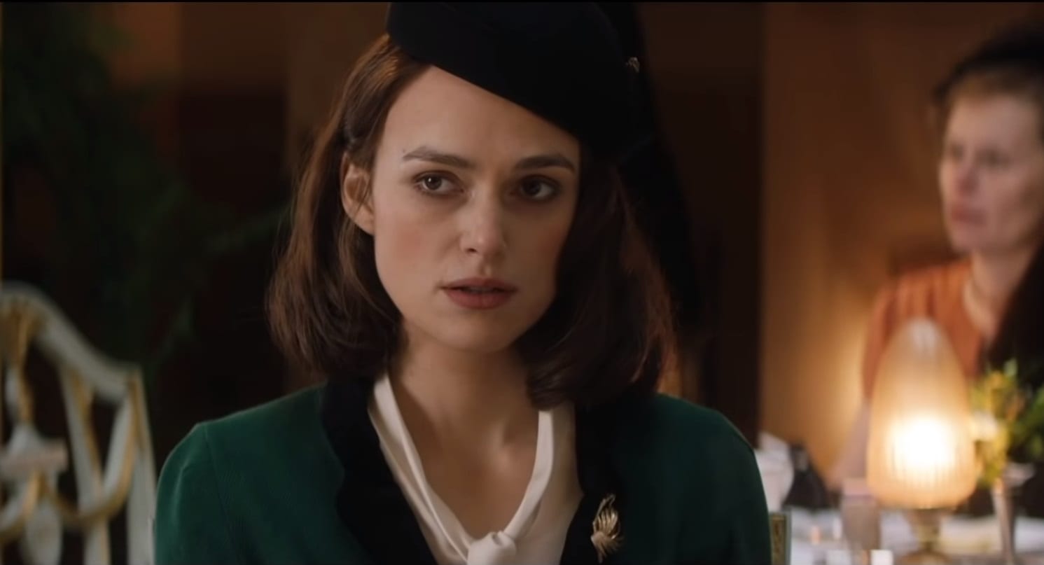 Movie Review - The Aftermath (2019)