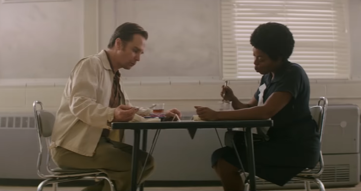 Movie Review - The Best of Enemies (2019)