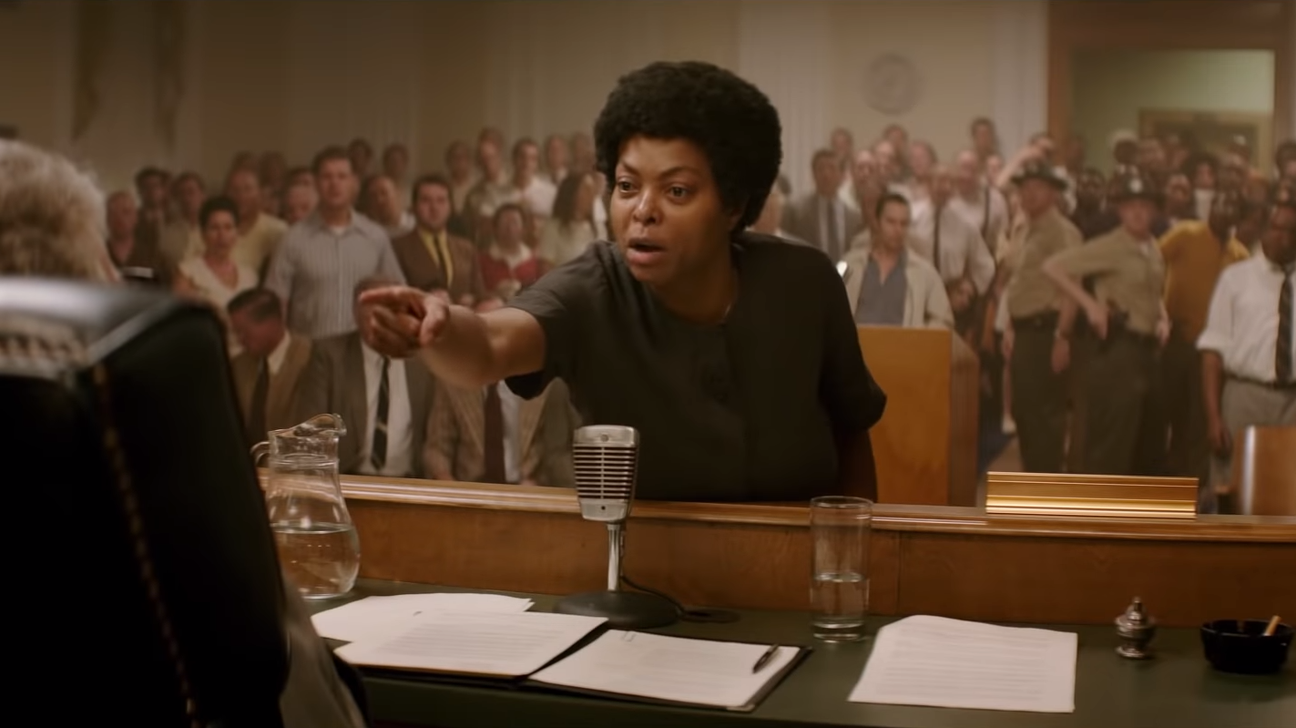 Movie Review - The Best of Enemies (2019)