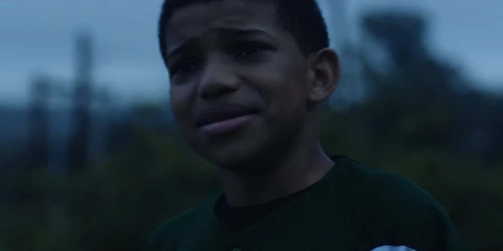 Movie Review - The Boy Behind the Door (2021)