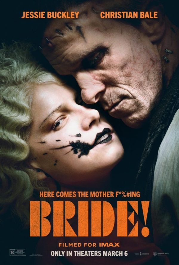 The Bride! (2026) - Movie Review