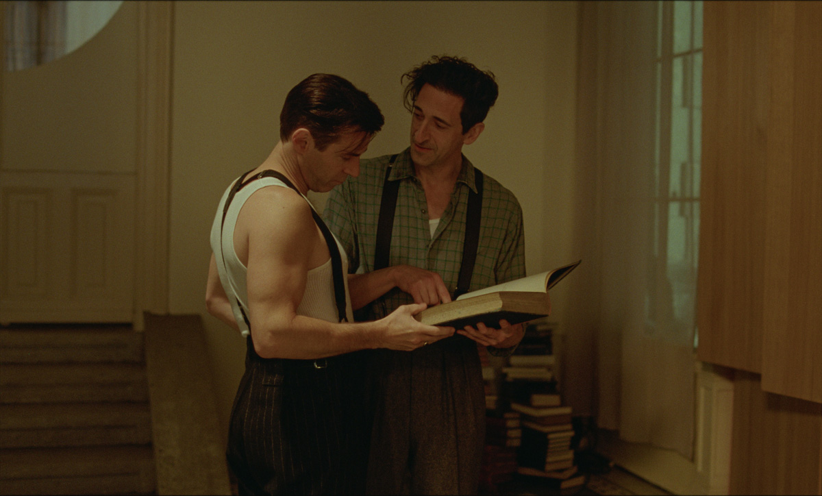 The Brutalist (2024) - Movie Review