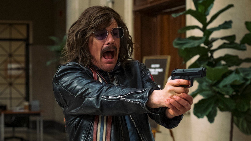 Movie Review - The Captor (2018)