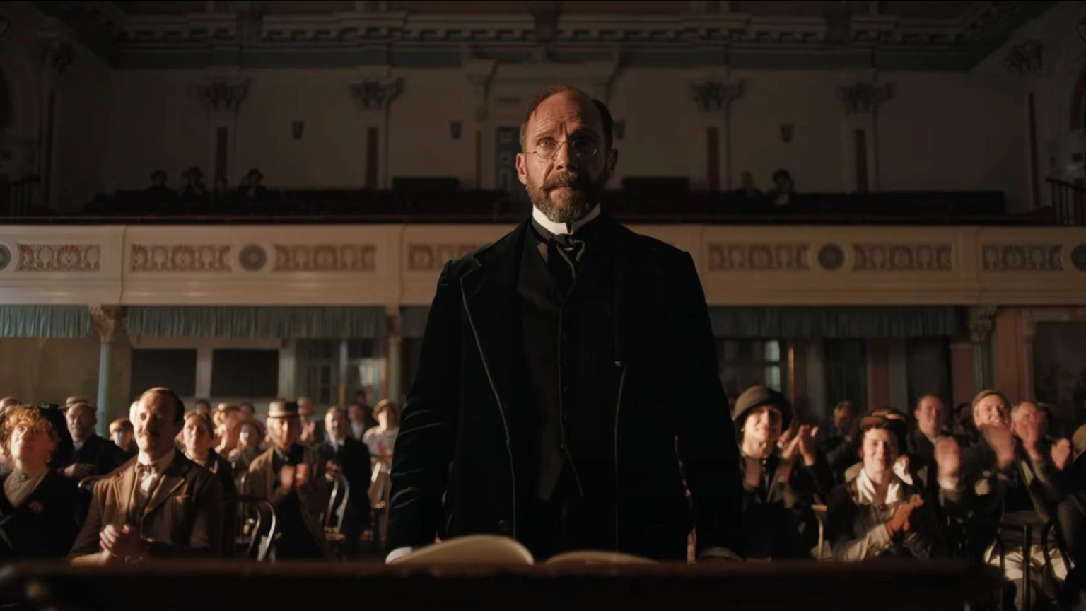 The Choral (2025) - Movie Review