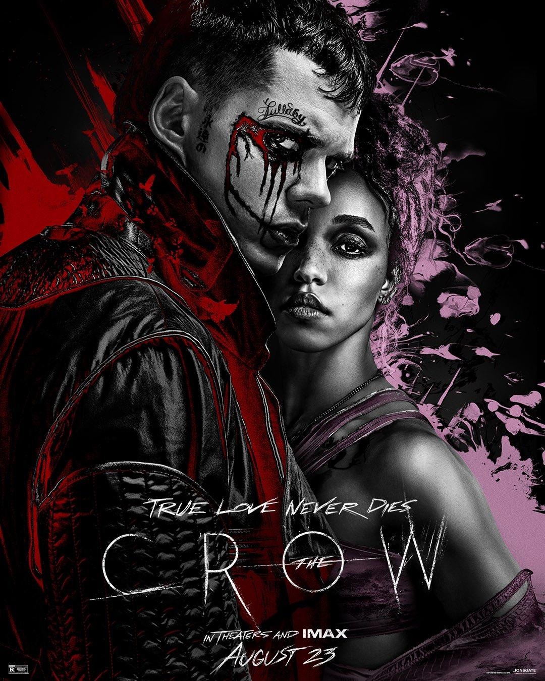 The Crow 2024 Movie Review