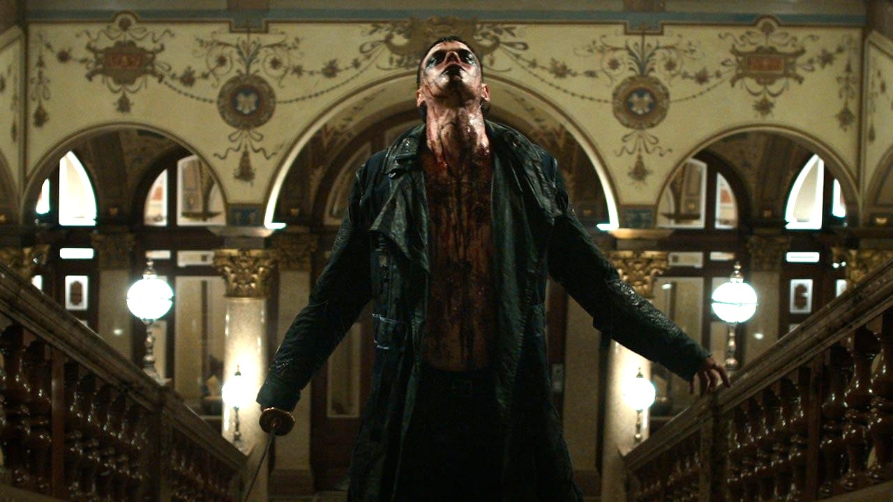 The Crow 2024 Movie Review