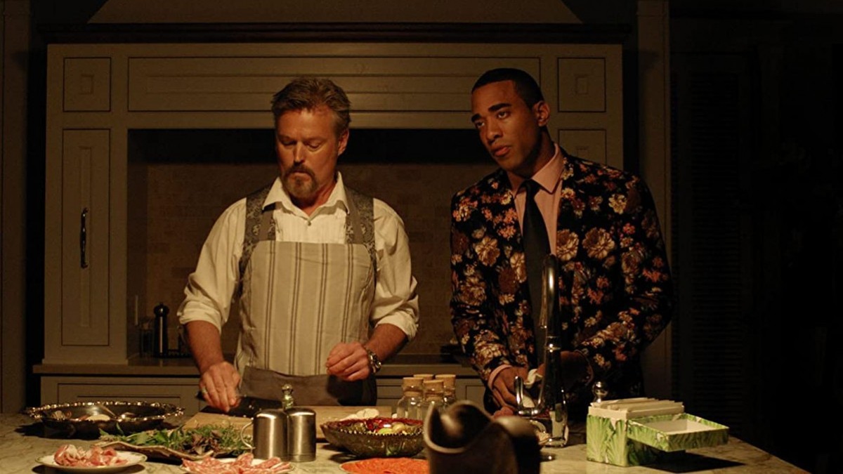 Movie Review - The Dinner Party (2020)