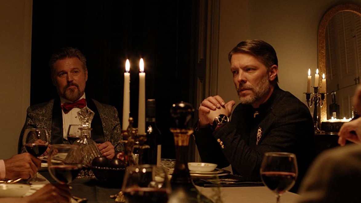 Movie Review - The Dinner Party (2020)