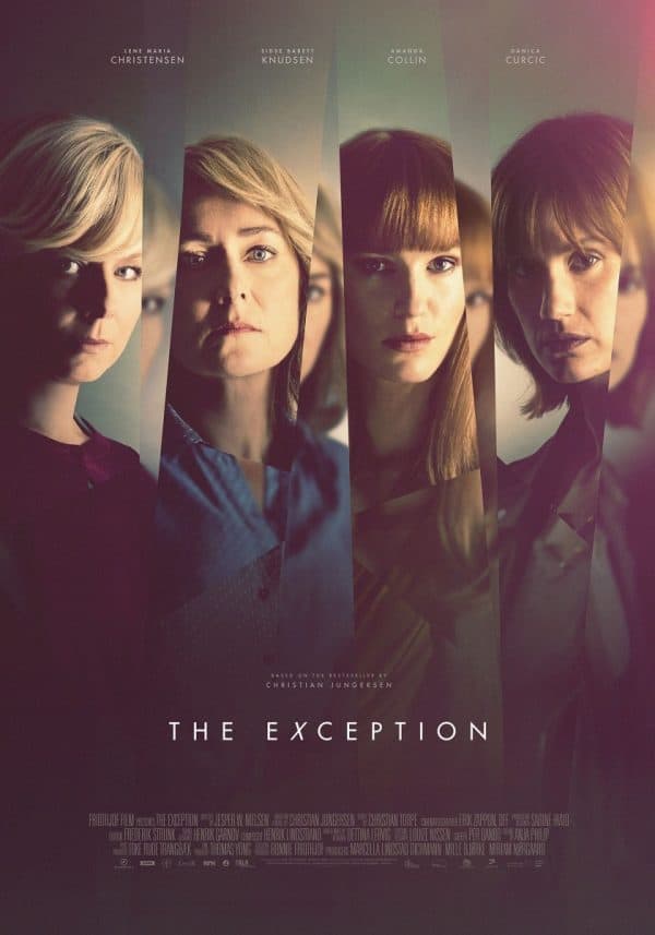 Movie Review – The Exception (2020)