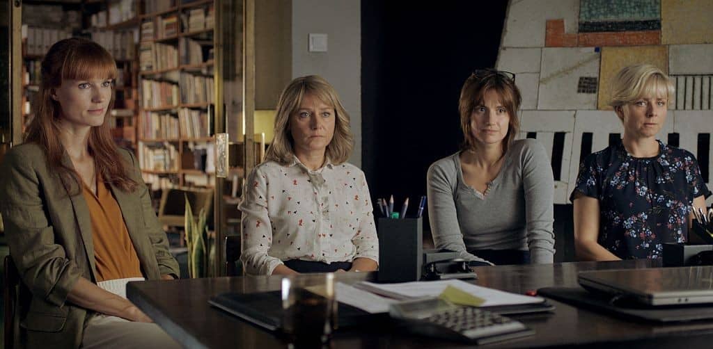 Movie Review – The Exception (2020)