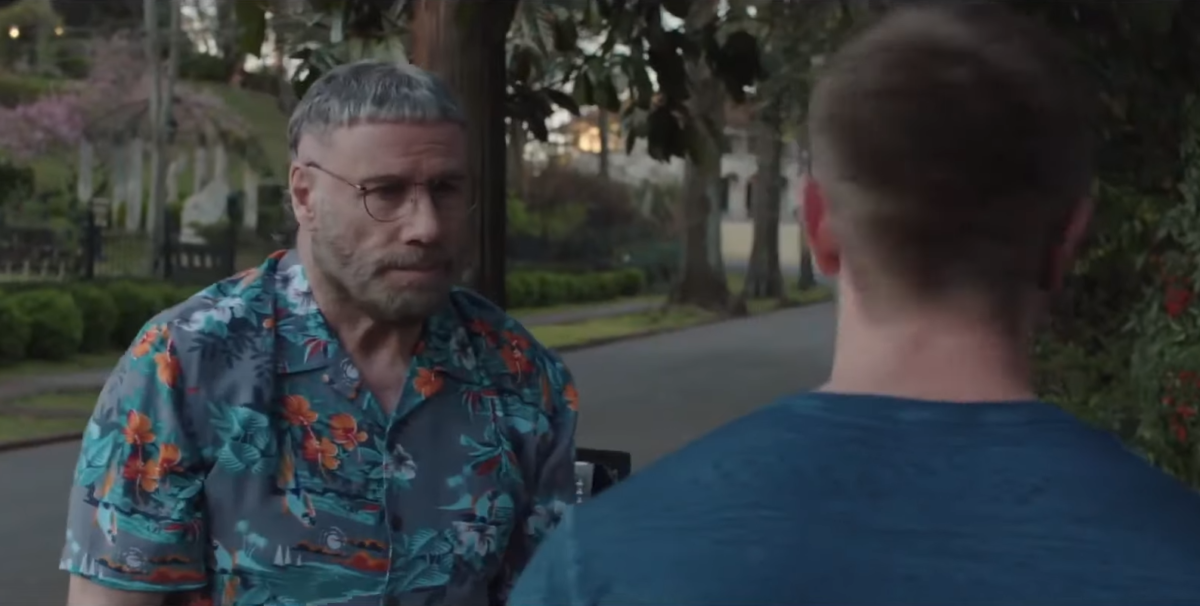 Movie Review - The Fanatic (2019)