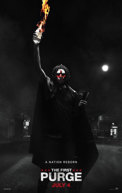Movie Review - The First Purge (2018)