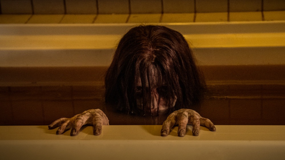 Movie Review – The Grudge (2020)