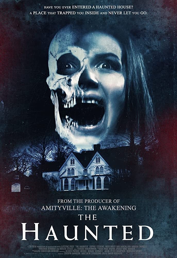 Movie Review - The Haunted (2020)